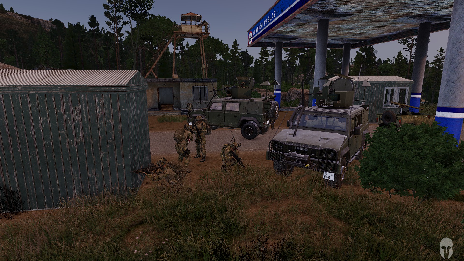 Únete | Mobile Force Spain | Clan Arma 3 | Simulación Militar